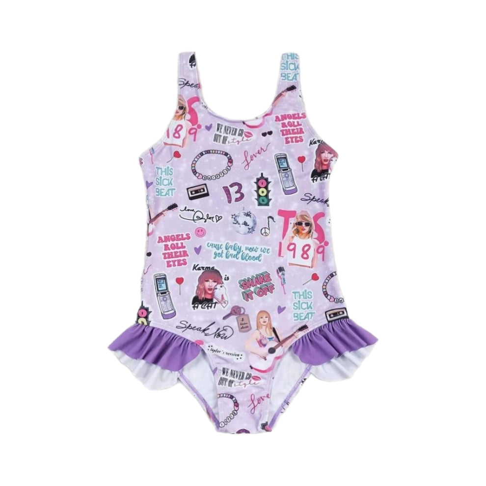Swiftie Swimsuits – Golden Cactus Tutus & Apparel