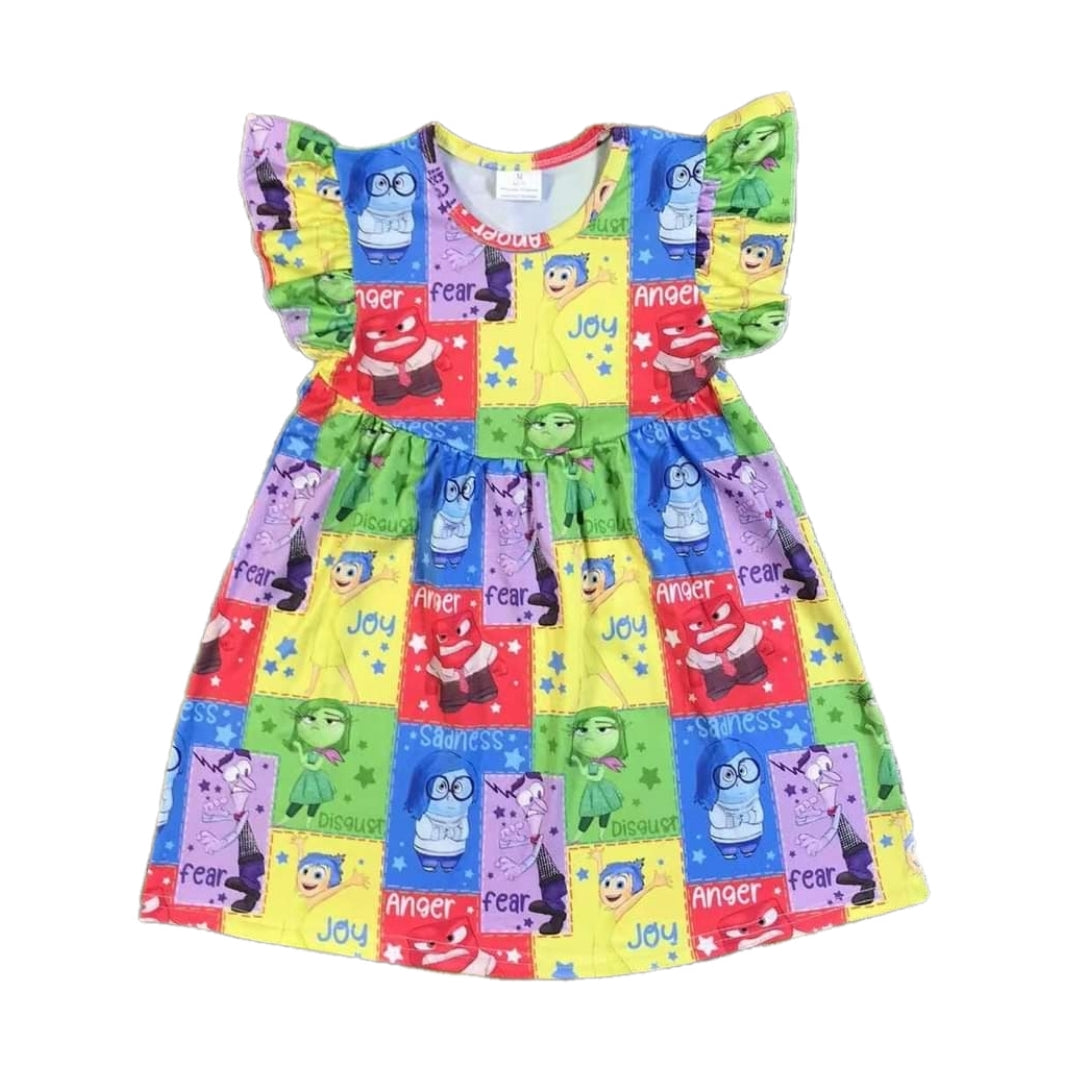 Emotions Dresses – Golden Cactus Tutus & Apparel