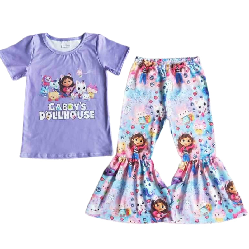 Gabby Bell Set – Golden Cactus Tutus & Apparel