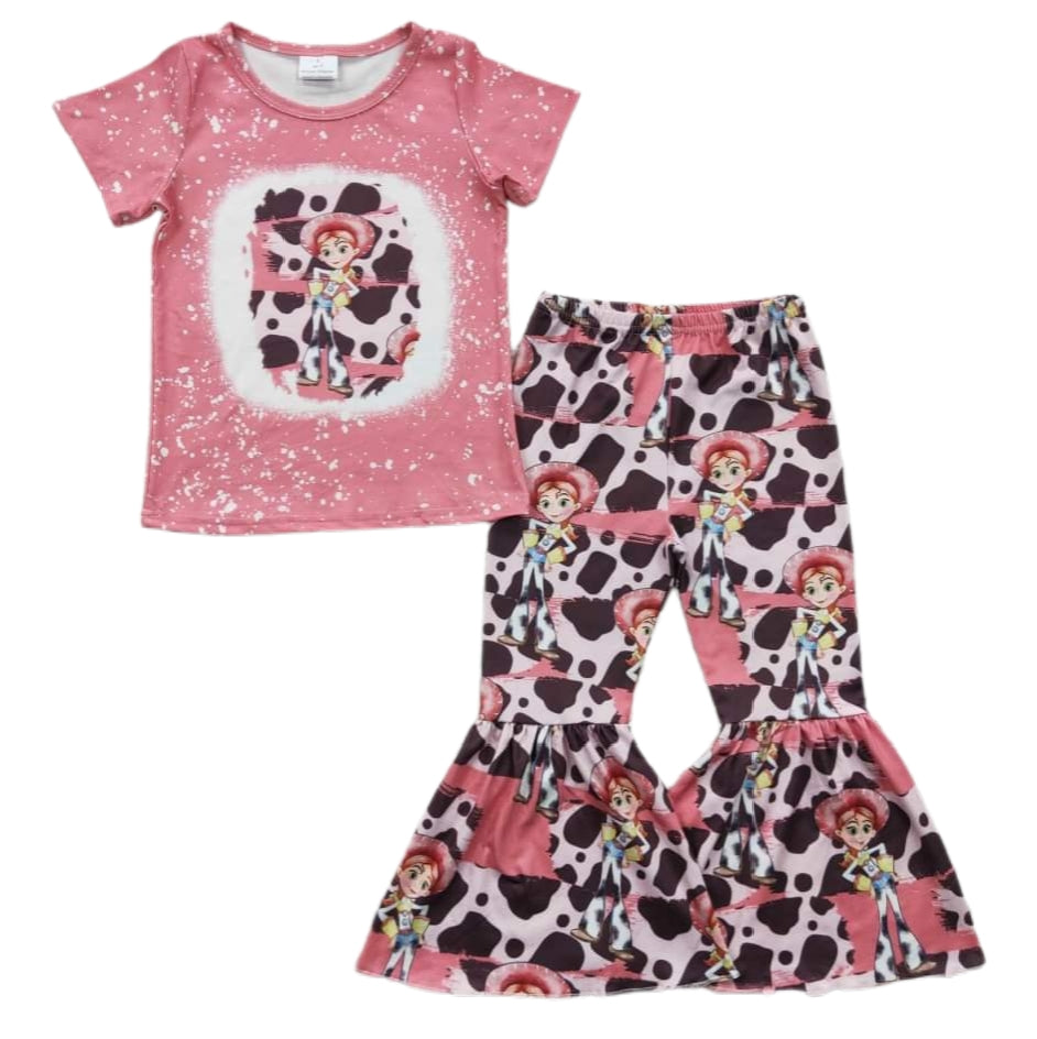 Jesse Bell Set – Golden Cactus Tutus & Apparel